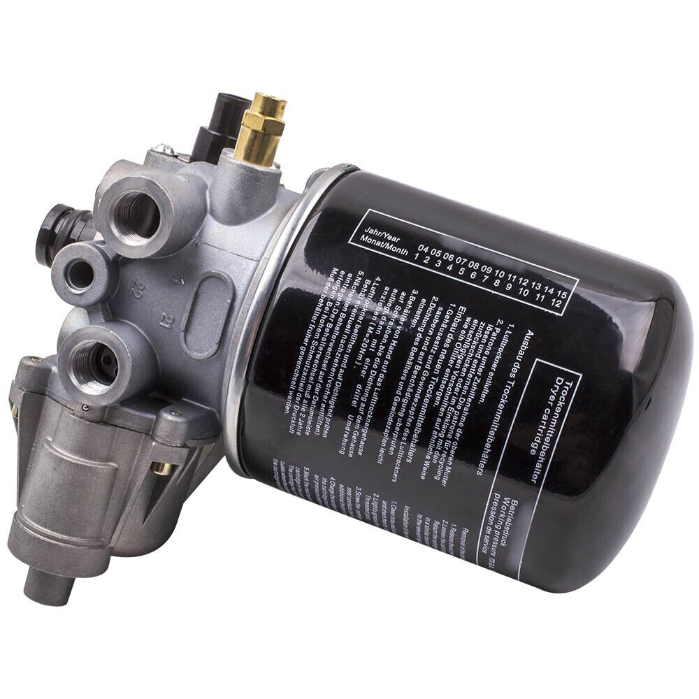 Air Dryer Assembly Replacement fit 1200 Series 12V Volt for 955205 ...