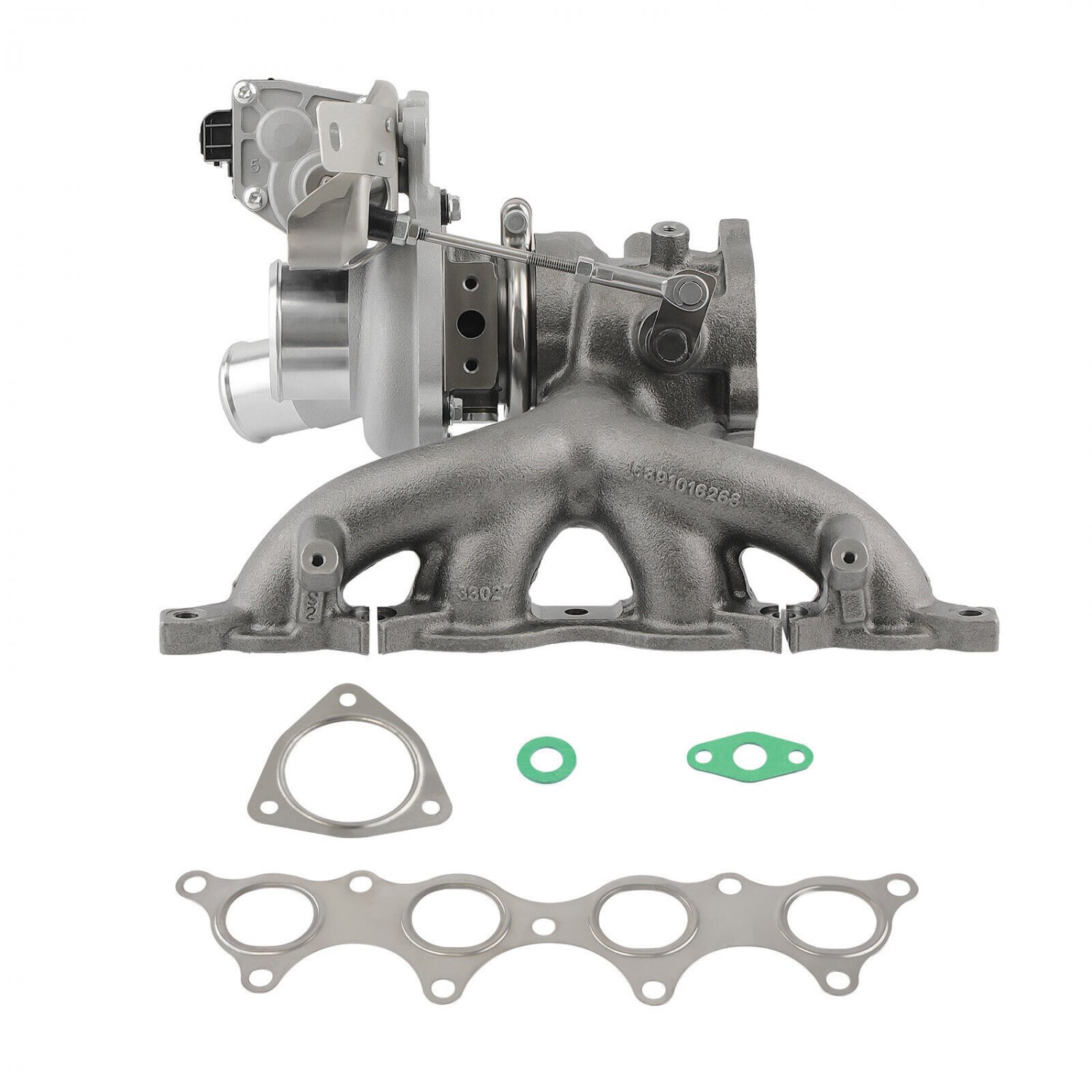 Turbocharger Turbo for Hyundai Tucson 1.6L DOHC VVT G4FJ 28500-2B760 ...