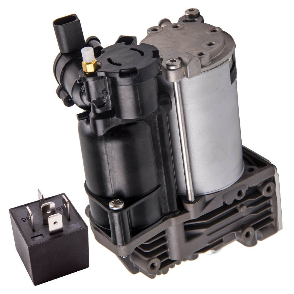 Air Suspension Compressor Pump Relay For BMW X5 E70 X6 E71 E72 37206799419