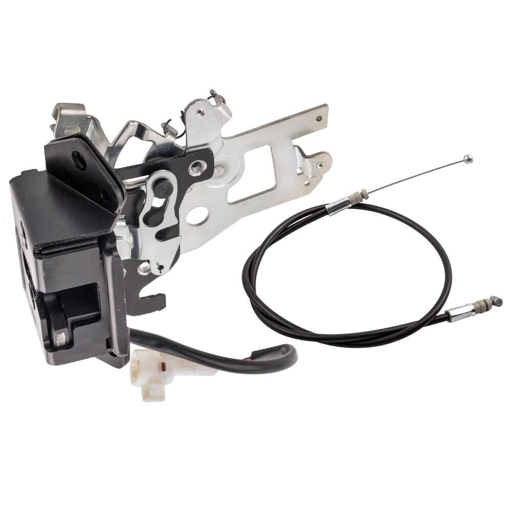 Liftgate Lock Actuator Door w/Cable For Toyota 01-07 Sequoia 64680-0C010