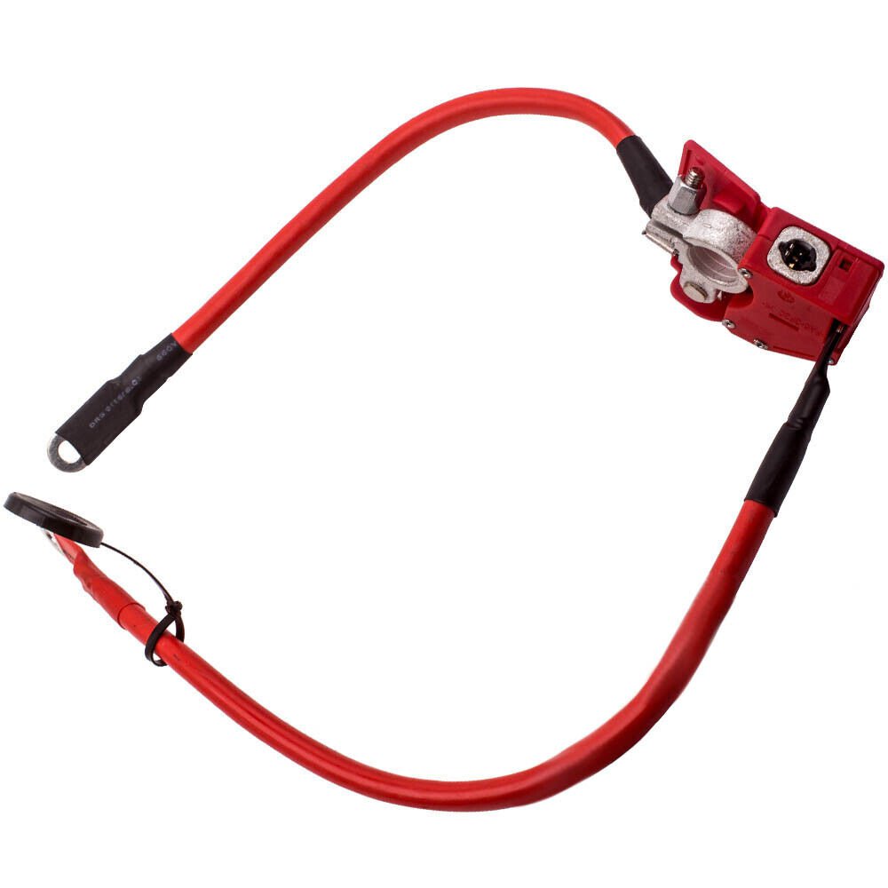 Auto Car Plus Pole Positive Battery Blow Off Wire For BMW F36 F33 F32 F30