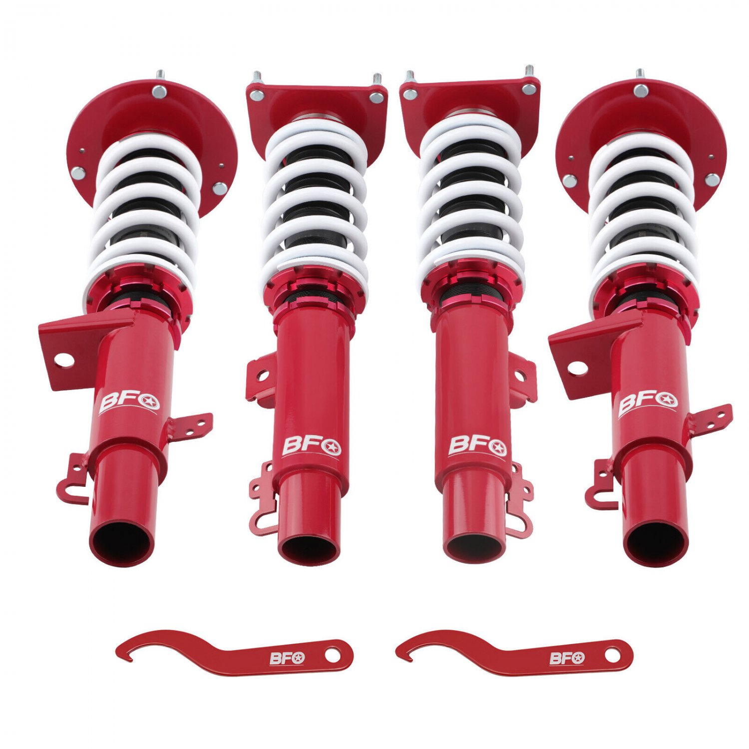 BFO COILOVER SUSPENSION LOWERING KIT FOR FORD TAURUS 1996-2005