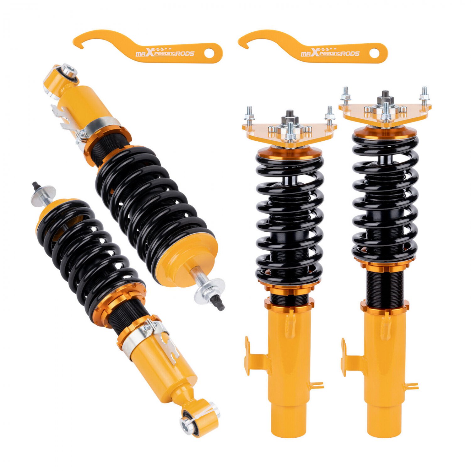 MaXpeedingrods Racing Coilovers Suspension Kit for Mini Cooper & S R50 ...