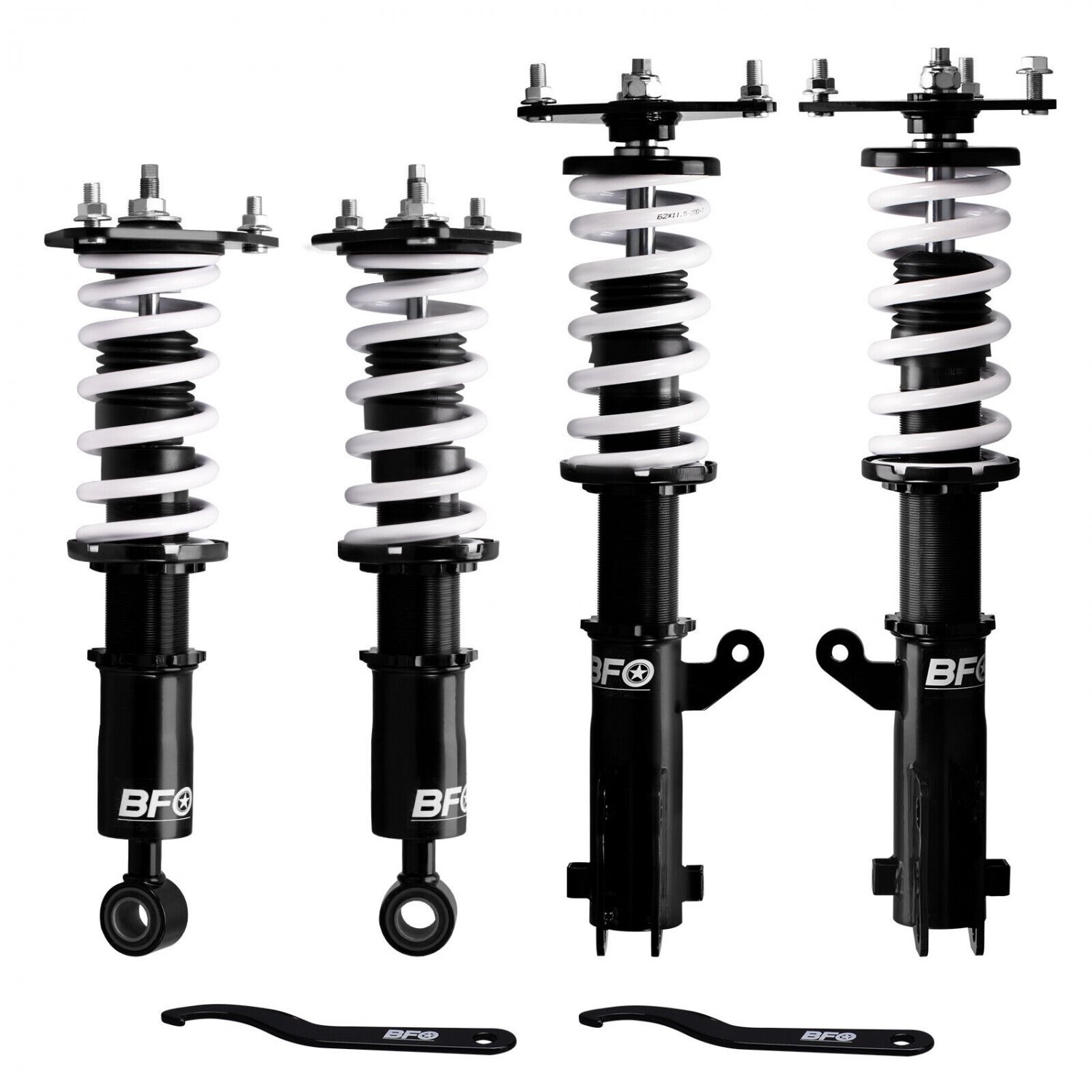BFO Adjustable Coilovers Lowering Kit for Mitsubishi Eclipse 4G 2006-2012