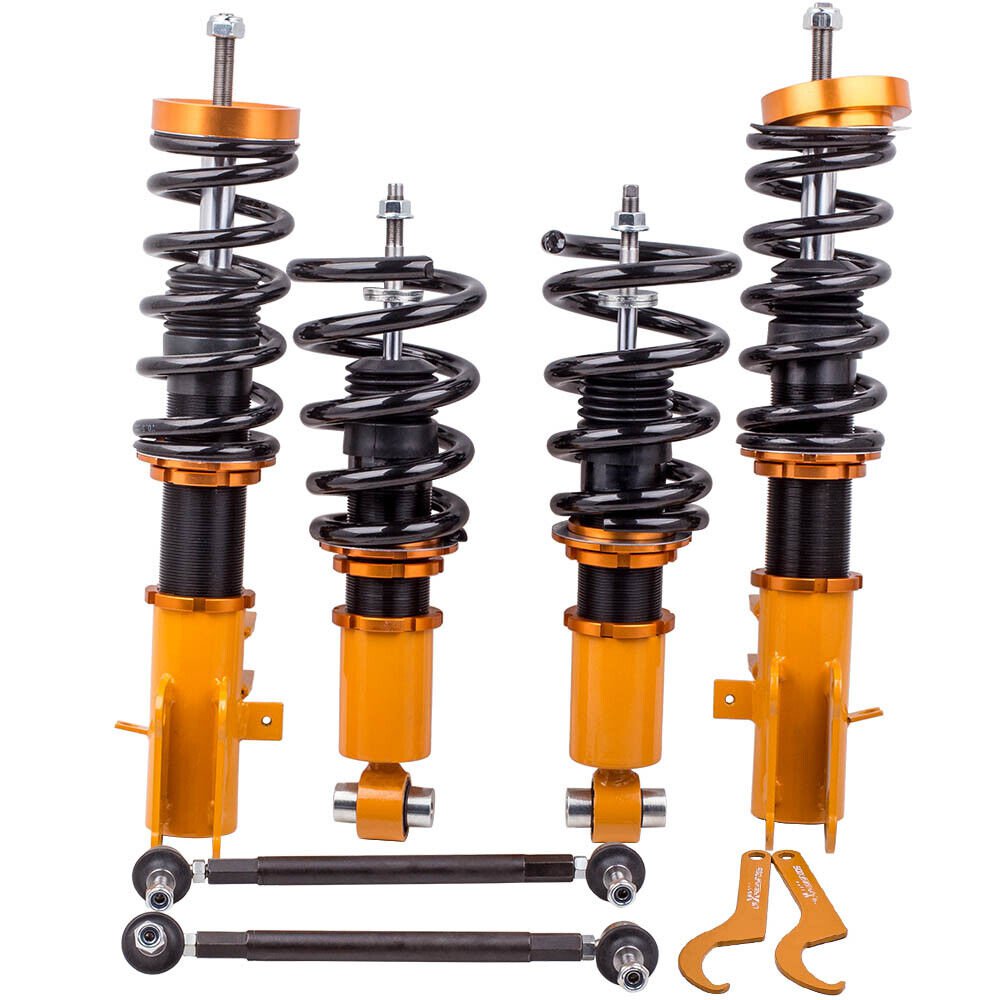 Maxpeedingrods Adjustable Coilovers Suspension Kit for Chevrolet Camaro ...