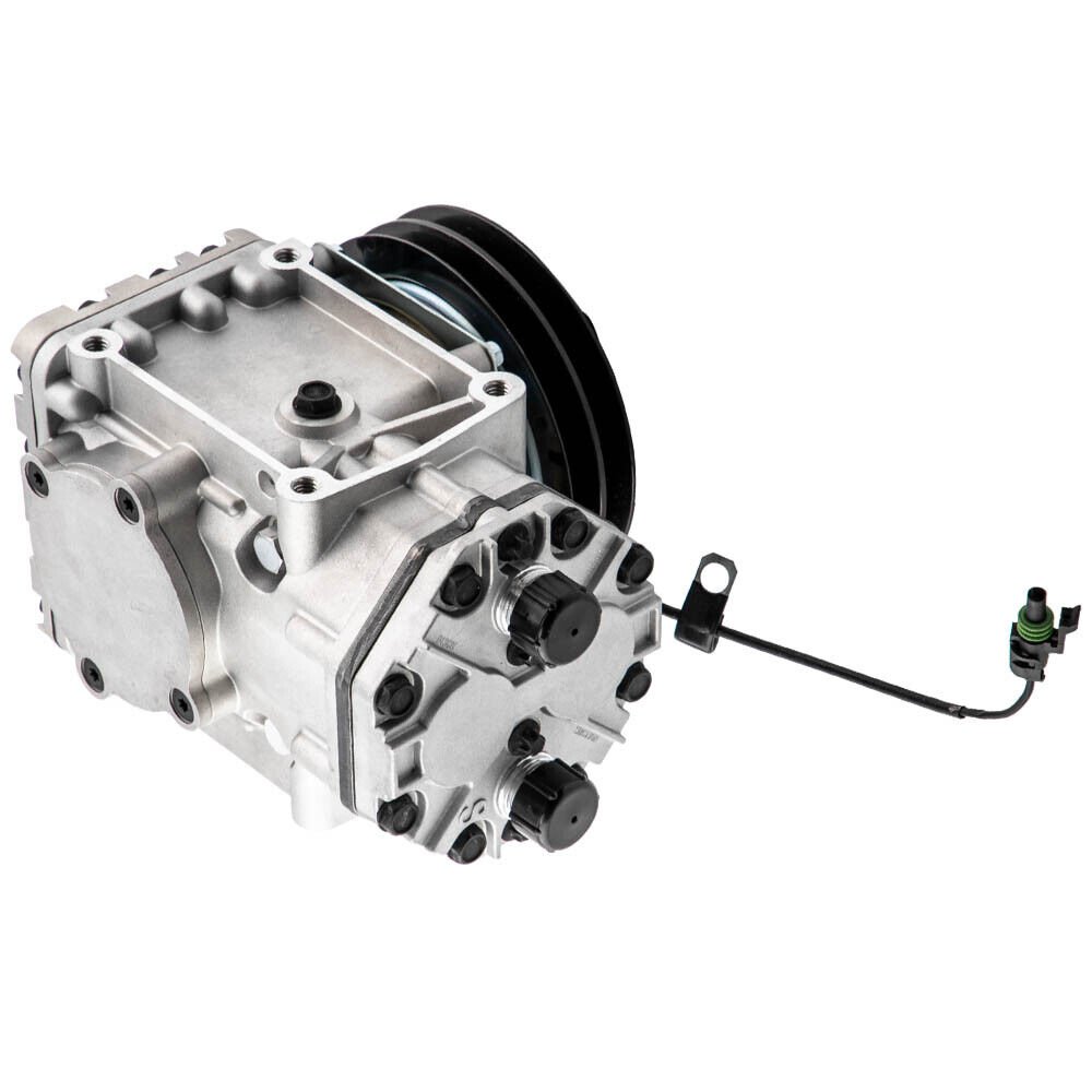 AC Compressor for Freightliner Kenworth Peterbilt 688-21589 ABPN83304141T