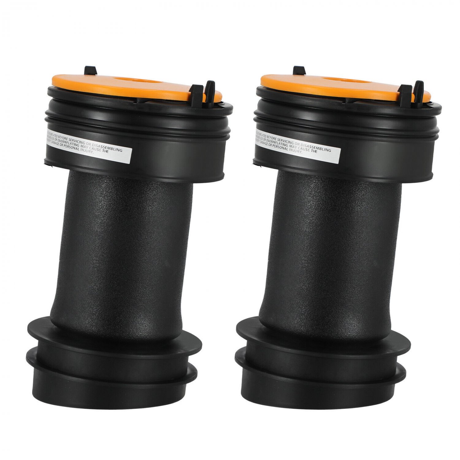 Pair Air Suspension Springs Bags For Cadillac XTS 3.6L 2013-2019 Rear ...