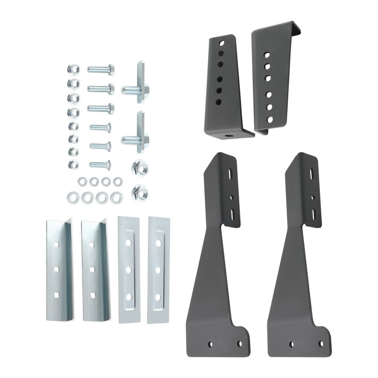 New Grip Step Rear Mounting Bracket for Ram ProMaster 1500 & 2500 & 3500