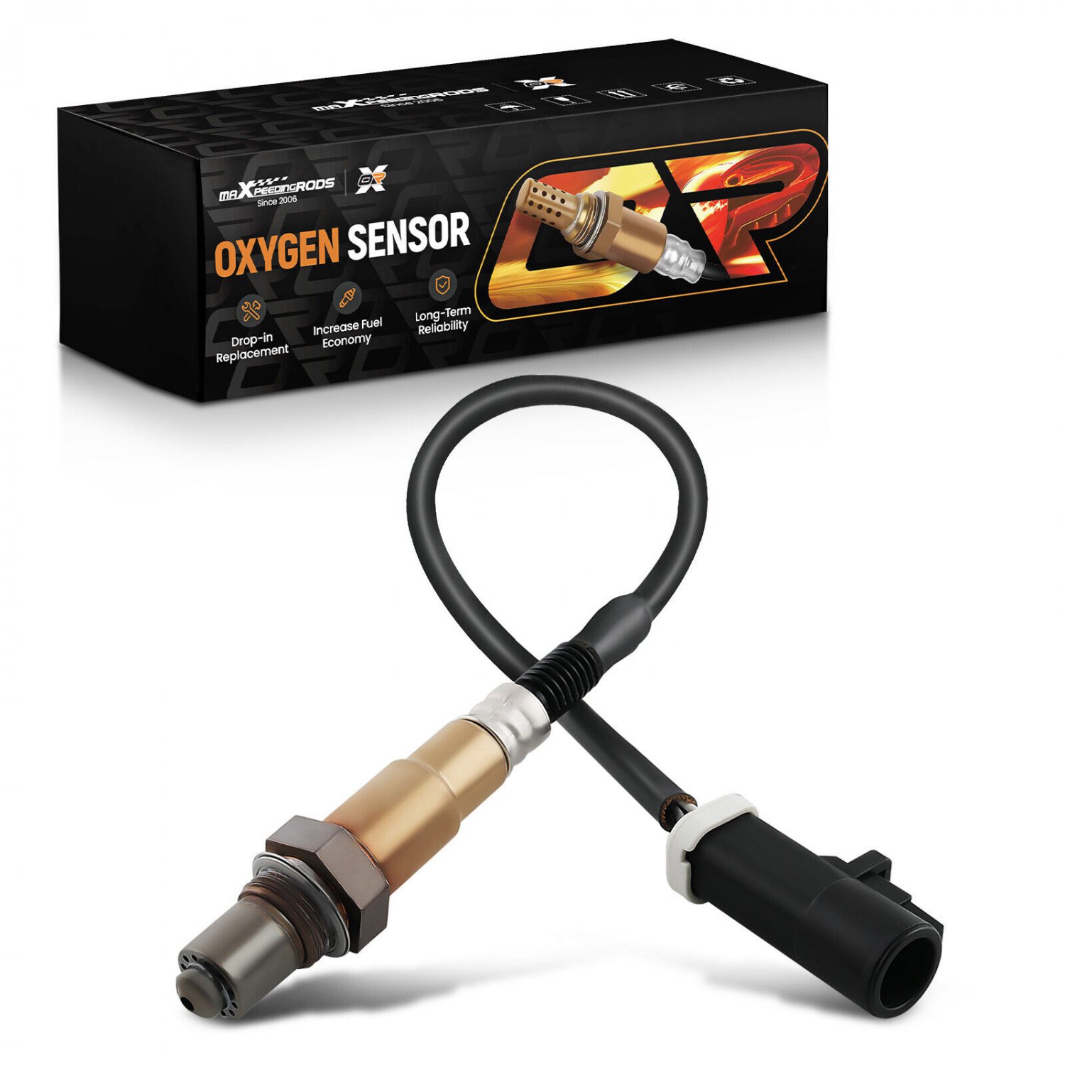 Oxygen O2 Sensor For Ford F-150 2002-2003 2005-2008 V6-4.2 Upstream ...