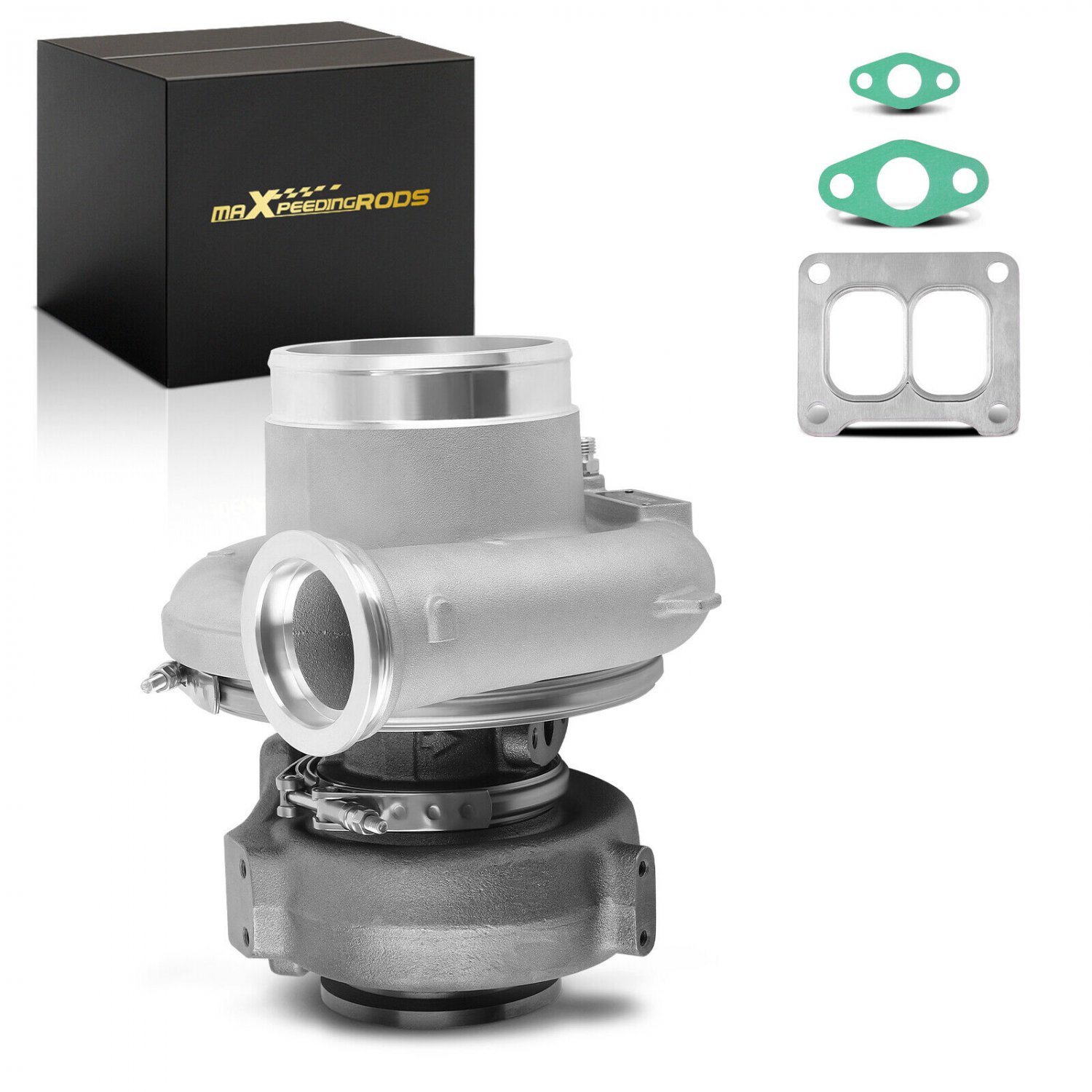 Turbo Turbine for Detroit w/ DD15 Engine 2008- HX55 Diesel Truck 2836376