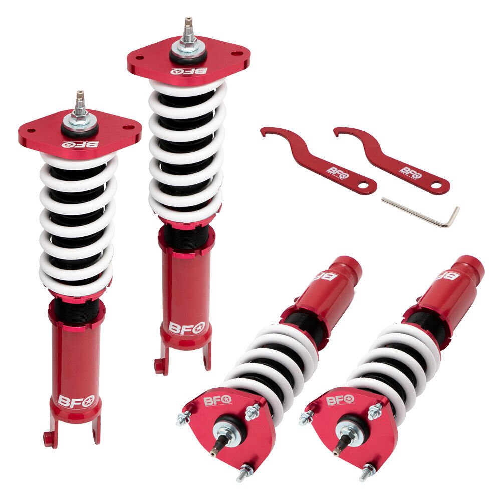 BFO Coilovers 24 Way Suspension Kit for M35X M45X G35X G37X Sedan AWD