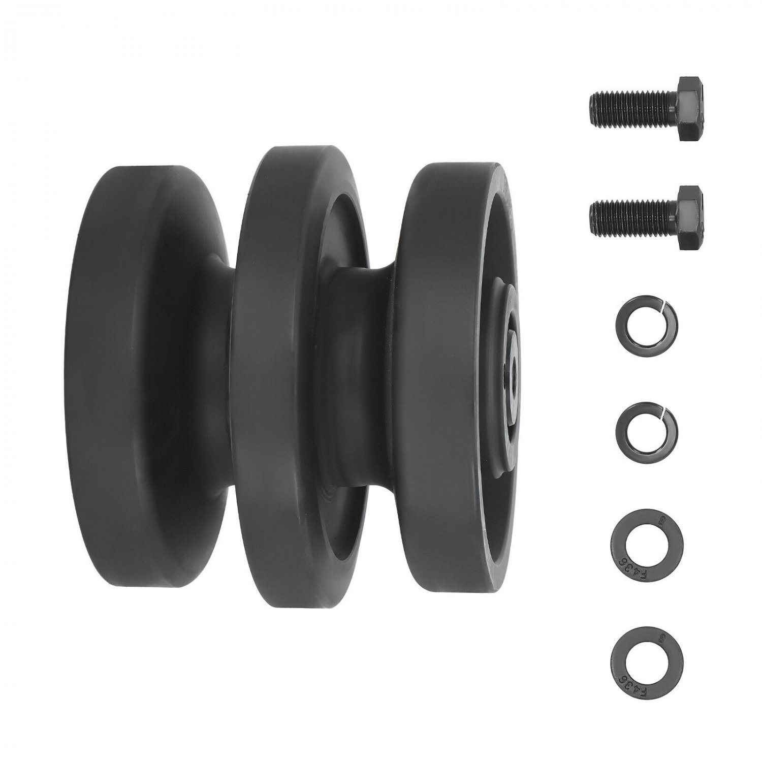 Bottom Roller Middle For Bobcat Skid Steer Loader(s) T140 T180 T190 ...