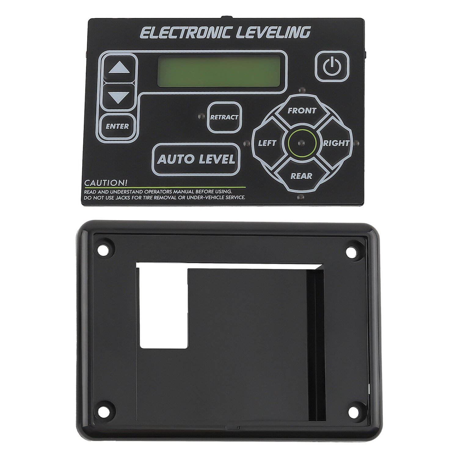 Leveling System Touchpad with Auto-Leveling Button For Lippert Leveling ...