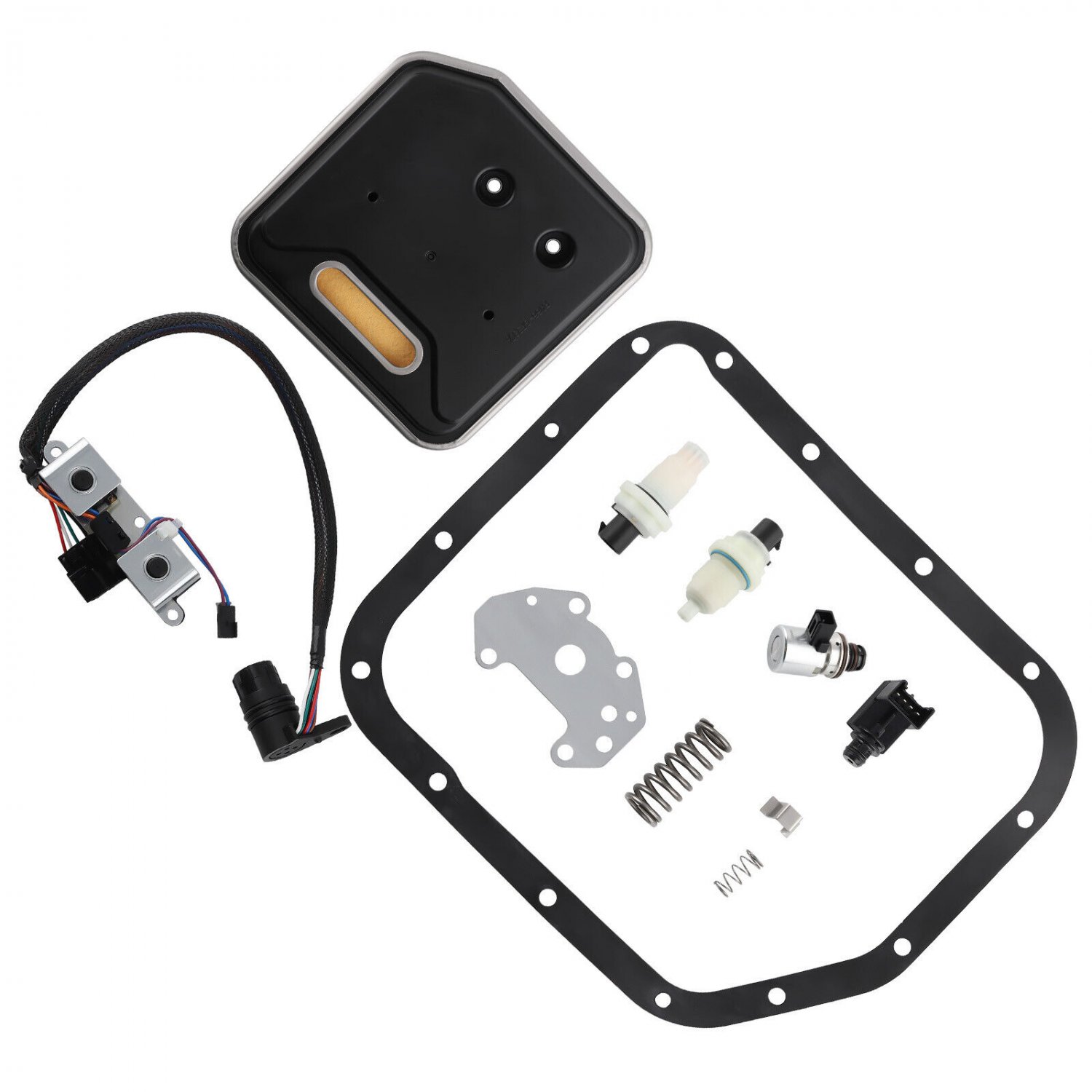 Transmission Filter Kit Solenoid Sensor Set for Dodge Durango Dakota ...