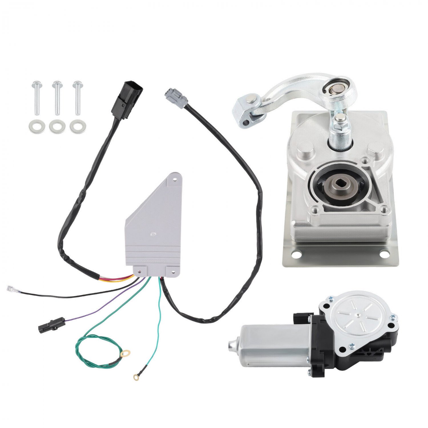 Step Motor Conversion Kit for B Linkage, Parts for 22, 23, 28A, 30, 32 ...