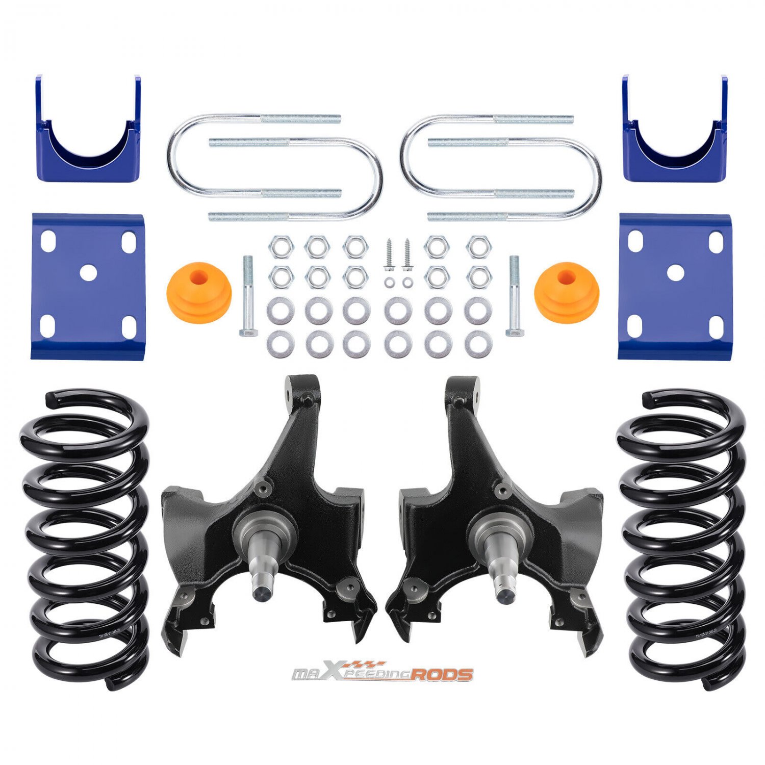 88 98 C1500 4 6 Lowering Kit