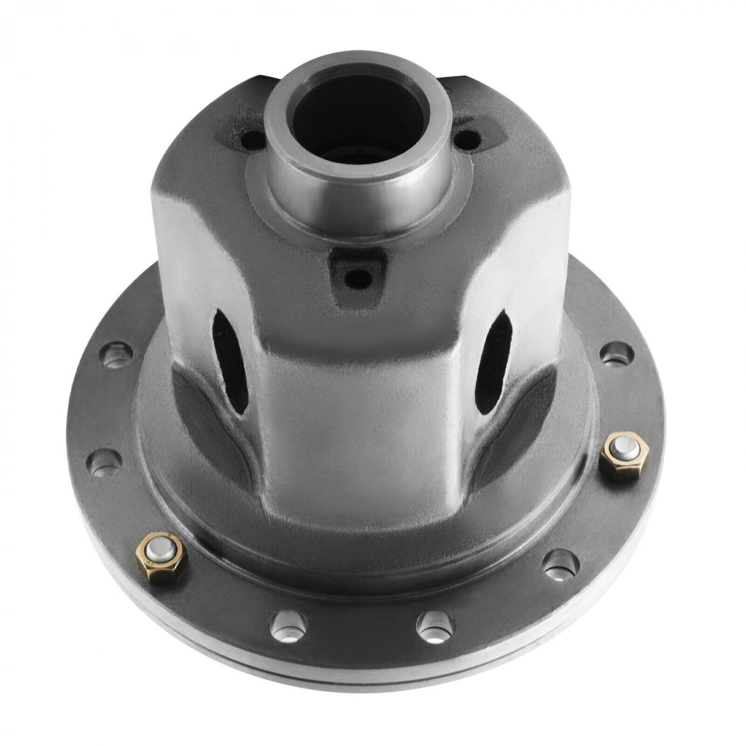 Rear Differential Assembly Limited Slip For Chevrolet Silverado 2500HD ...