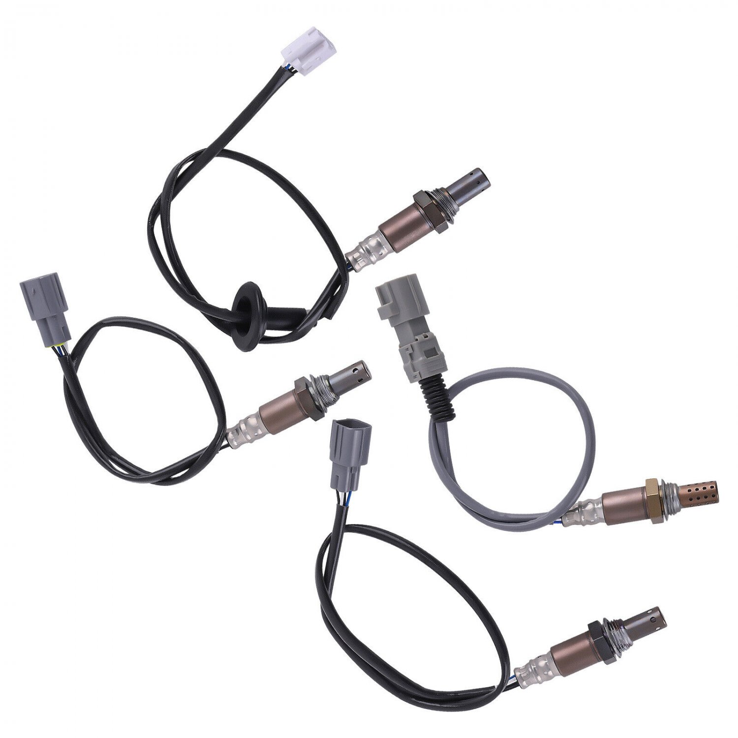 4x Oxygen O2 Sensor Up&Downstream For Toyota Highlander 2004-2005 234-9042