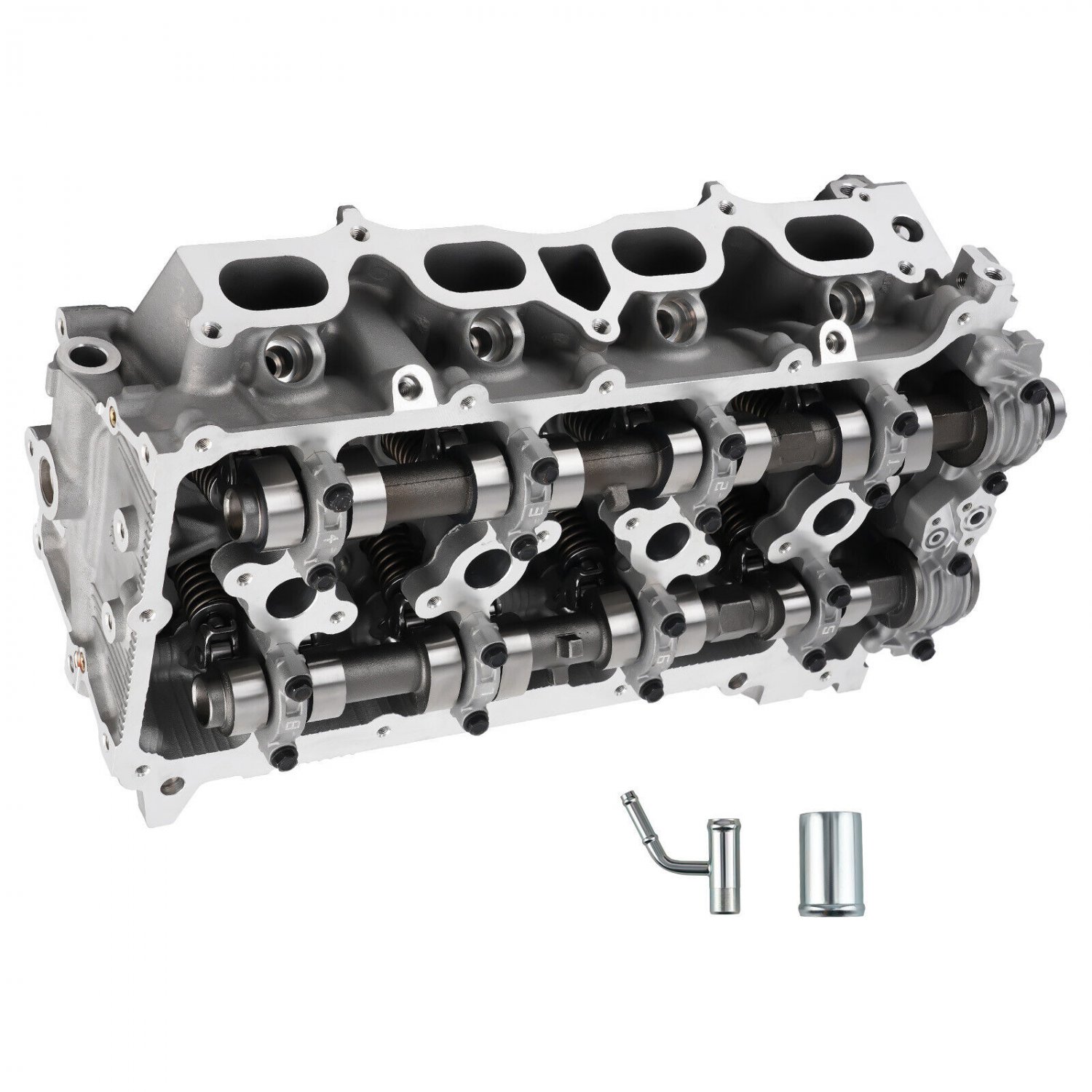 Complete Cylinder Head For Toyota Tacoma Toyota 4Runner 2TR-FE 2.7L ...