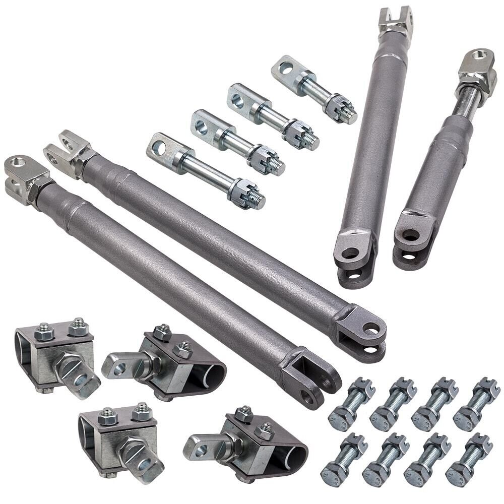 Sidecar Installation Set U-Clamp Frame Mounts & I-Bolt Frame Mounts ...