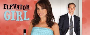 Elevator Girl DVD Movie