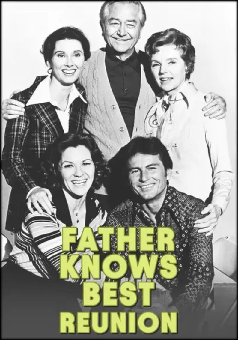 Father Knows Best Reunion (1977) DVD Movie