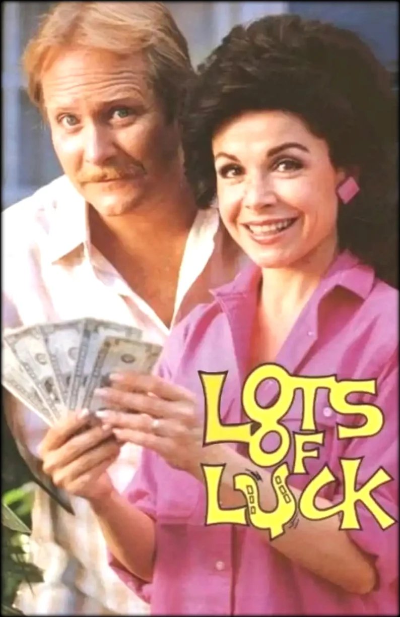 Lots of Luck (1985) DVD Movie