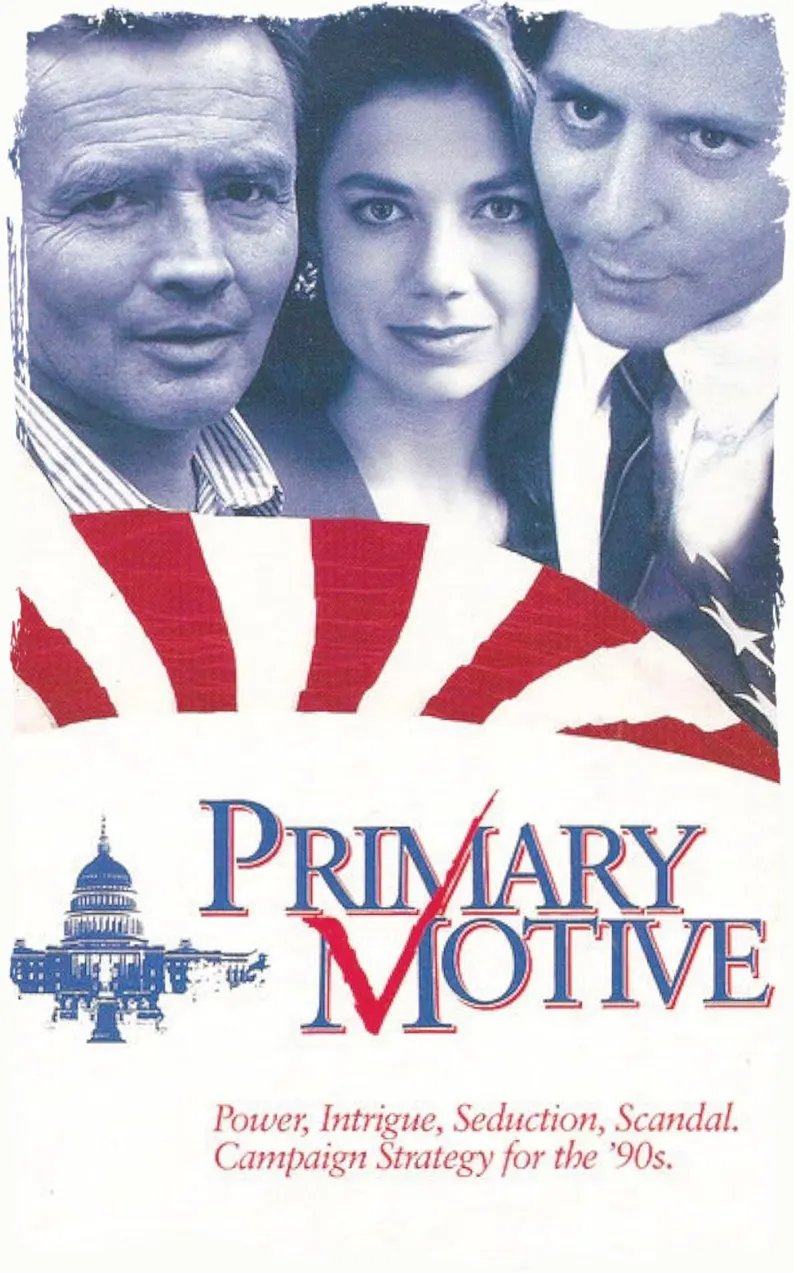 Primary Motive (1992) DVD Movie