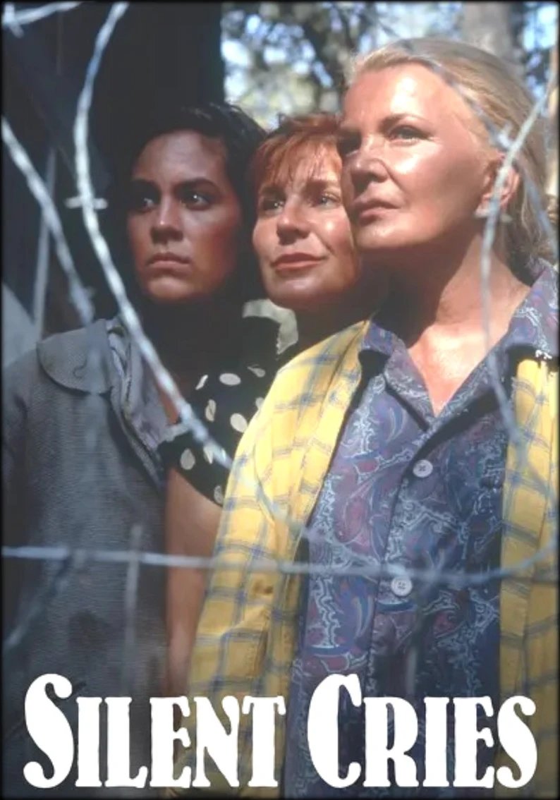 Silent Cries (1993) DVD Movie