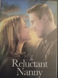 The Reluctant Nanny aka Instant Nanny DVD Movie