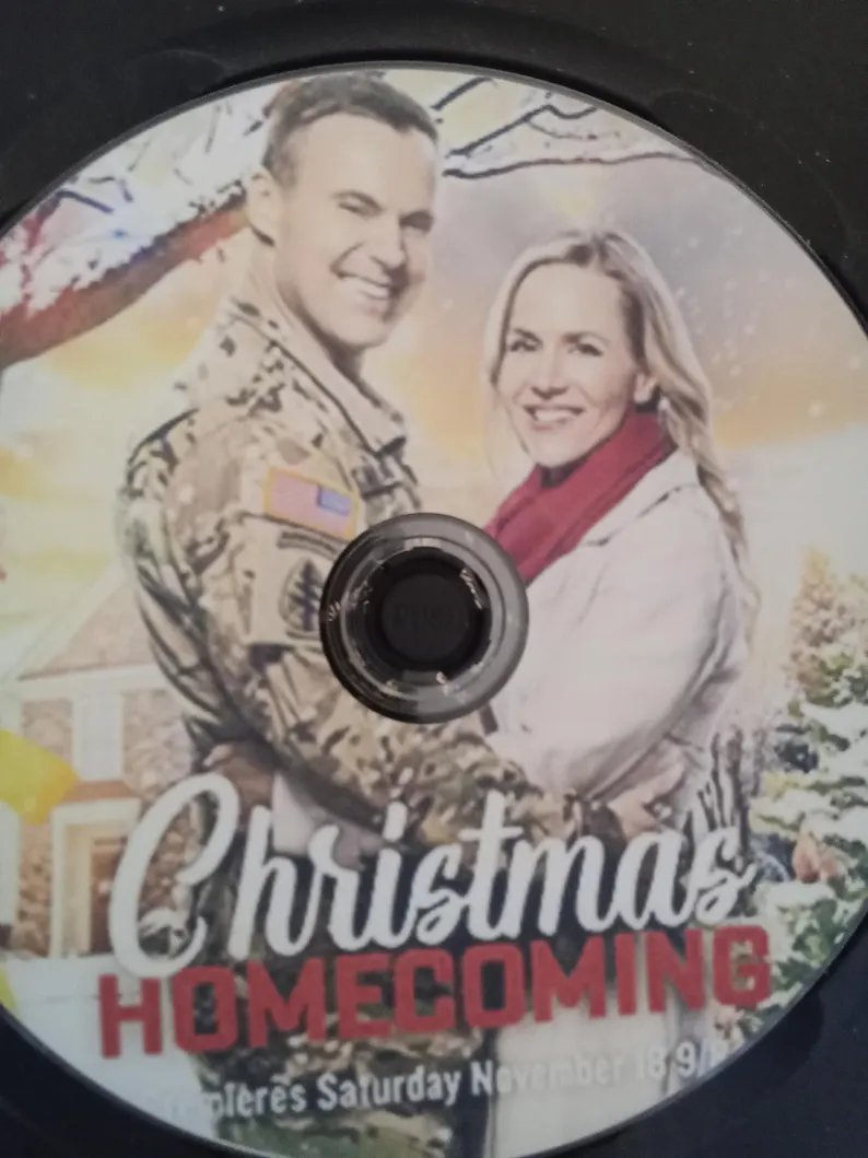 Christmas Homecoming DVD Movie