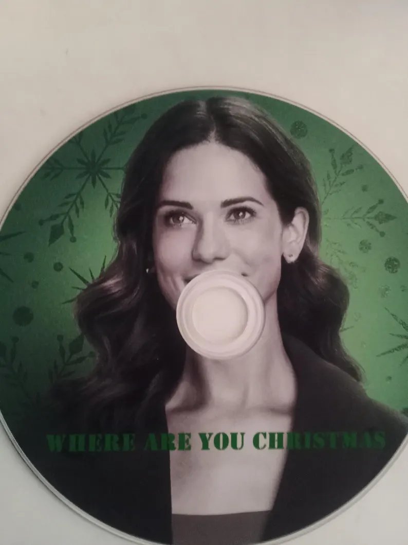 Where are you, Christmas DVD Movie