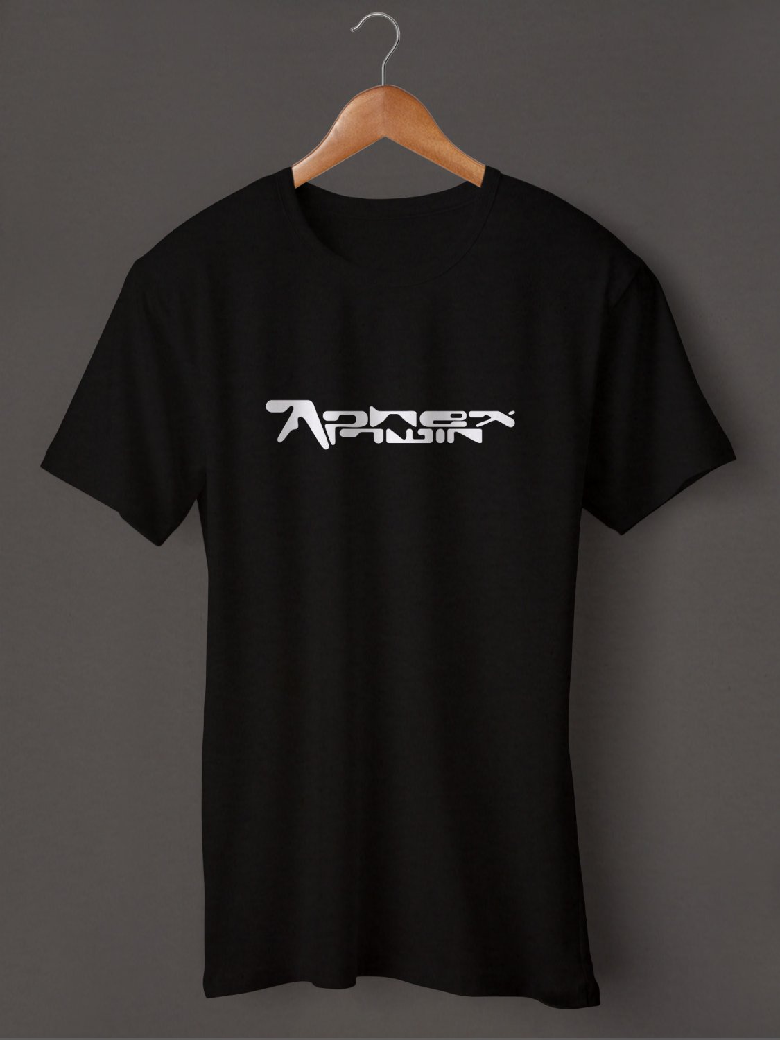 Aphex Twin Logo T-Shirt