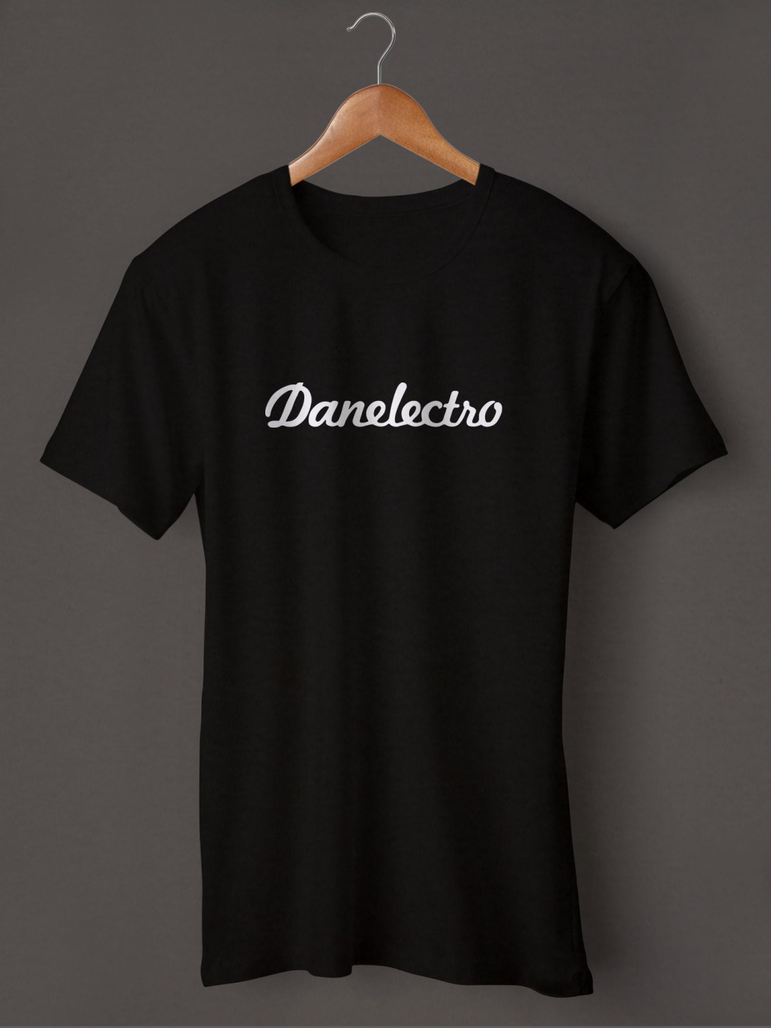 Danelectro Guitars Logo T-Shirt