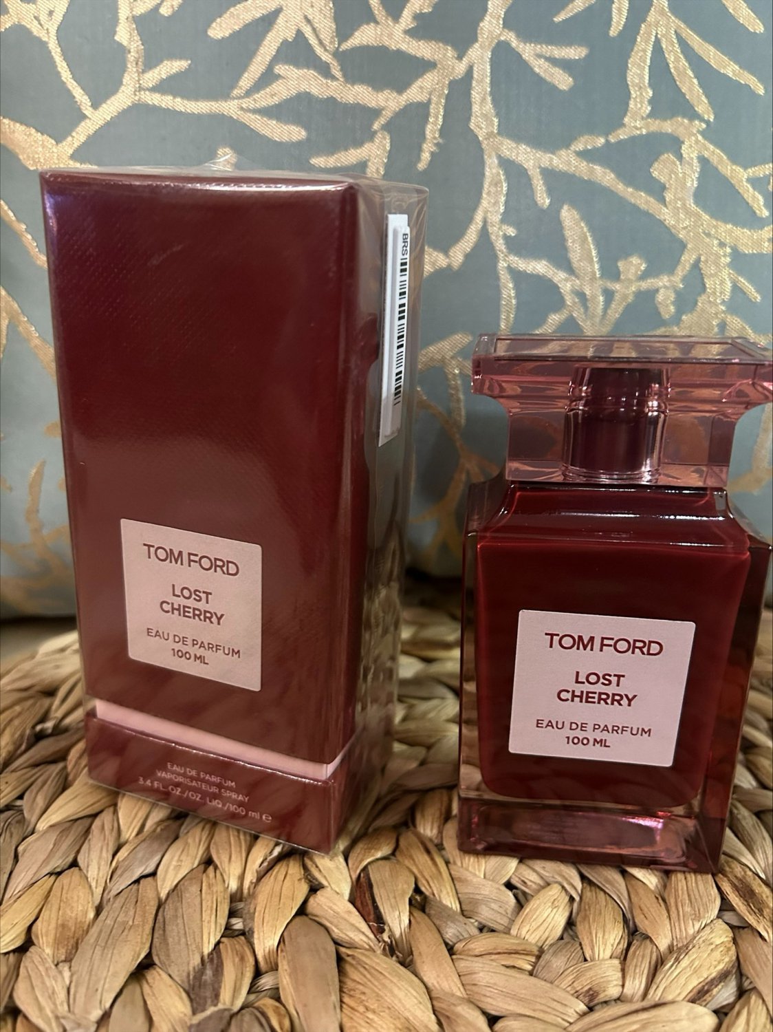 2024 Tom Ford Lost Cherry EDP 100ml Women Brand New