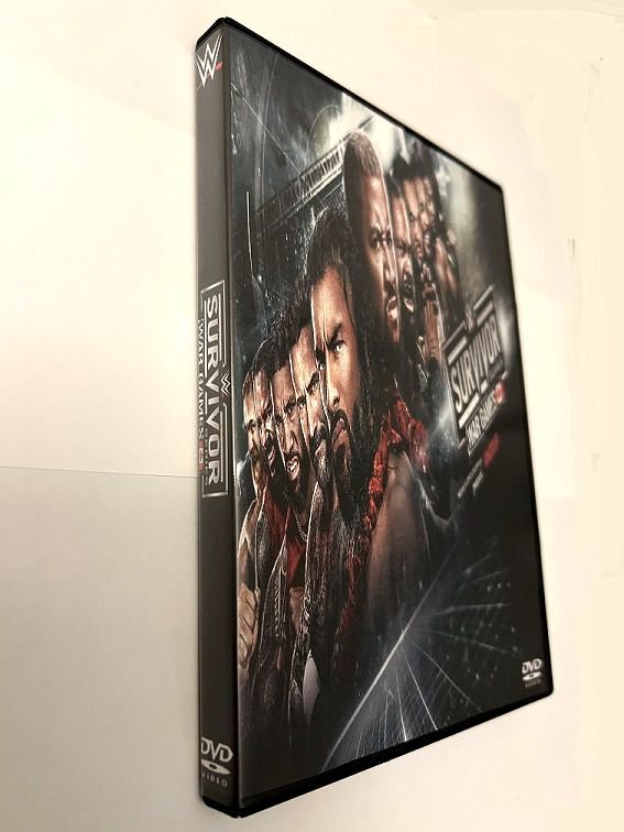 2024 WWE DVDs
