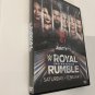 WWE ROYAL RUMBLE 2025 DVD-R w/ Case Artwork
