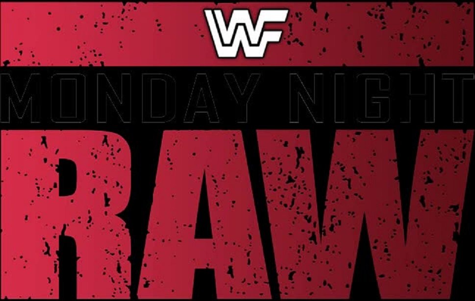 WWF MONDAY NIGHT RAW 1993 - COMPLETE 24 DISC SET [Original]