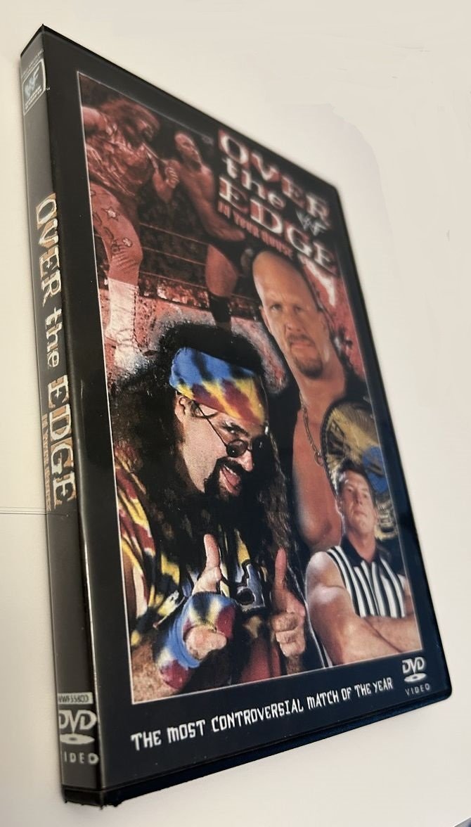 1985-1999 WWF DVDs