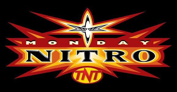 WCW MONDAY NITRO 1995 Complete 4 DVD-R Set