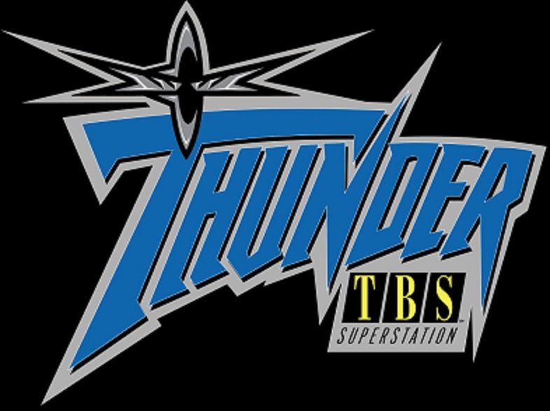 WCW THUNDER 1998 Complete 13 DVD-R Set