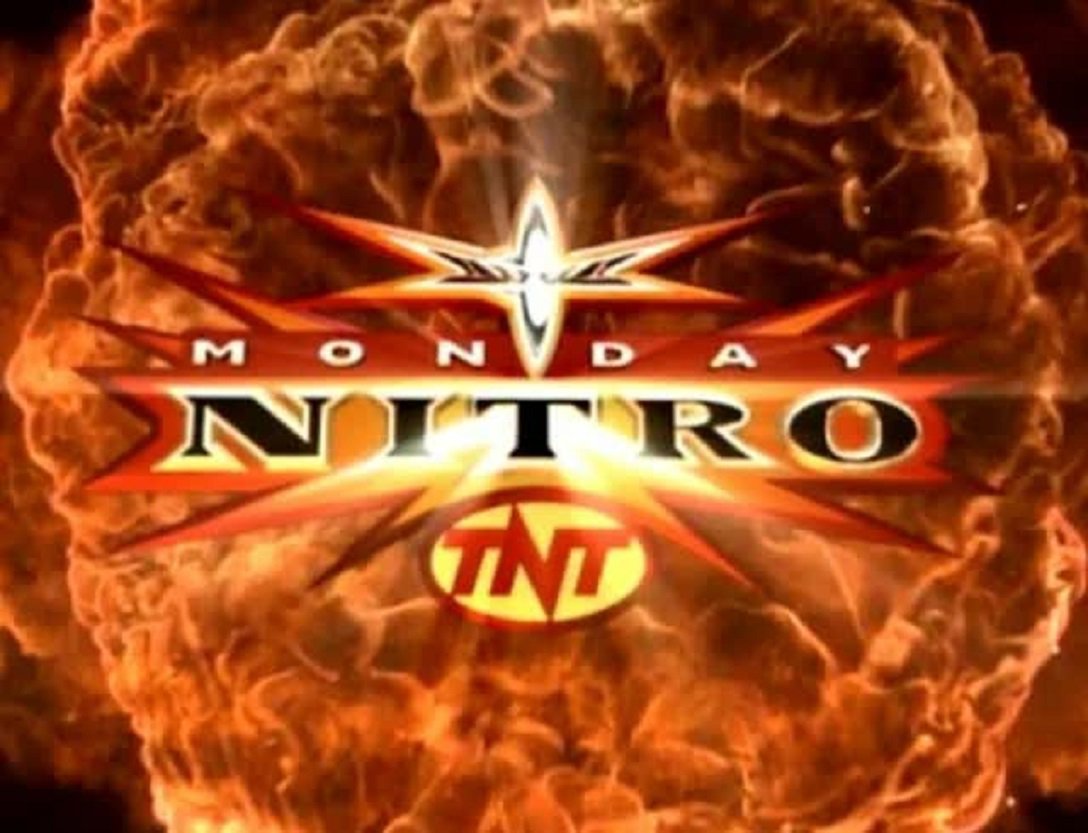 WCW MONDAY NITRO 2000 Complete 14 DVD-R Set