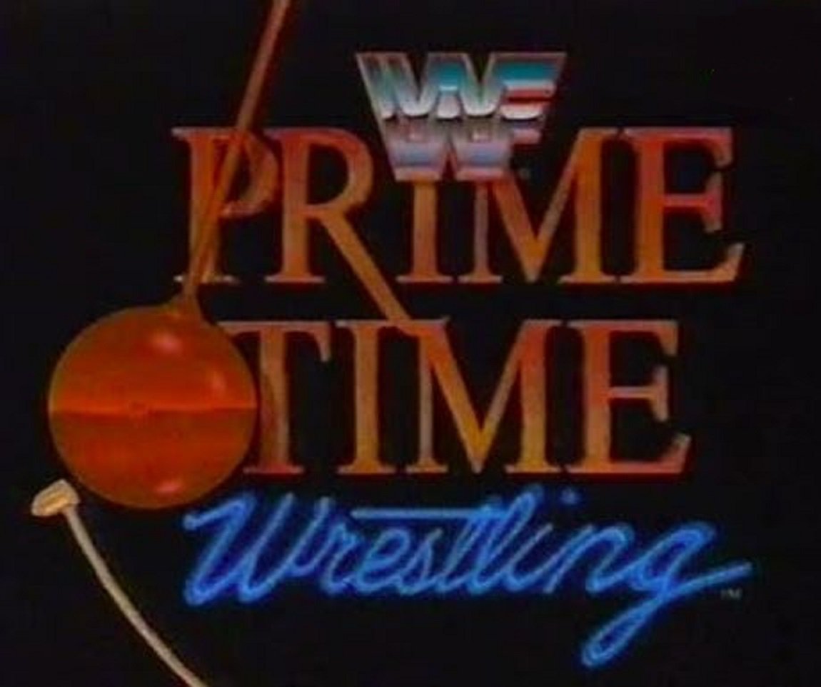 WWF PRIME TIME WRESTLING 1991 23 DVD-R Set