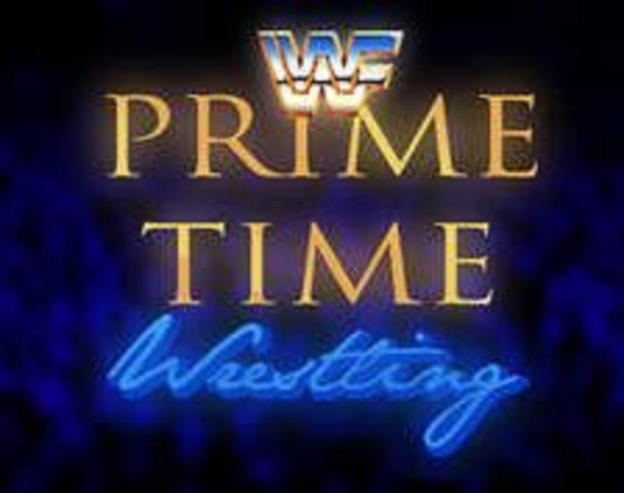 Wwf Prime Time Wrestling 1992 17 Dvd R Set
