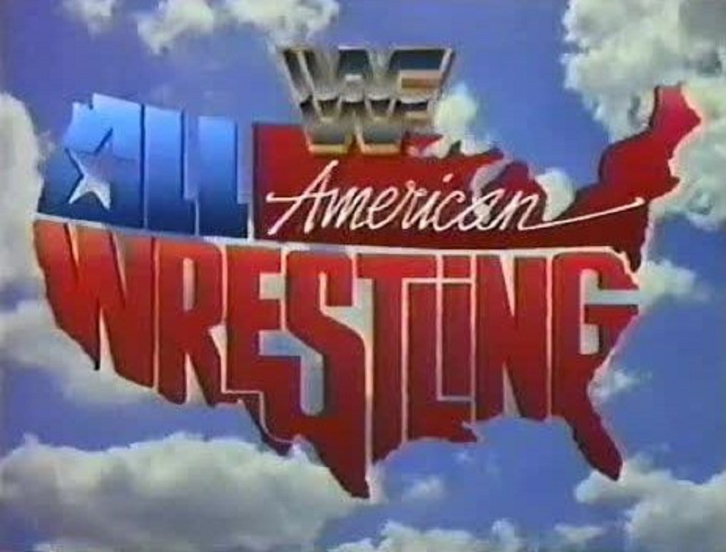 WWF ALL AMERICAN WRESTLING 1993 Complete 12 DVD-R Set