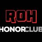 ROH on HonorClub 2025 Complete 17 DVD-R Set