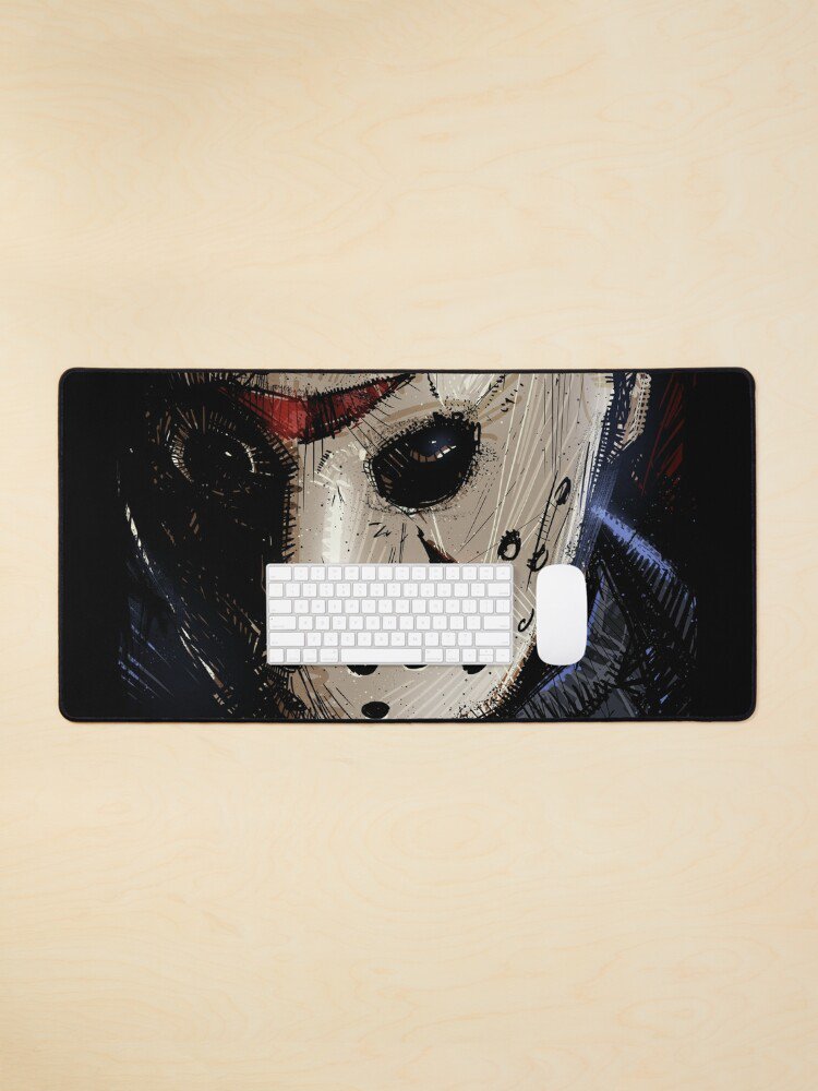 Mousepads Jason Voorhees