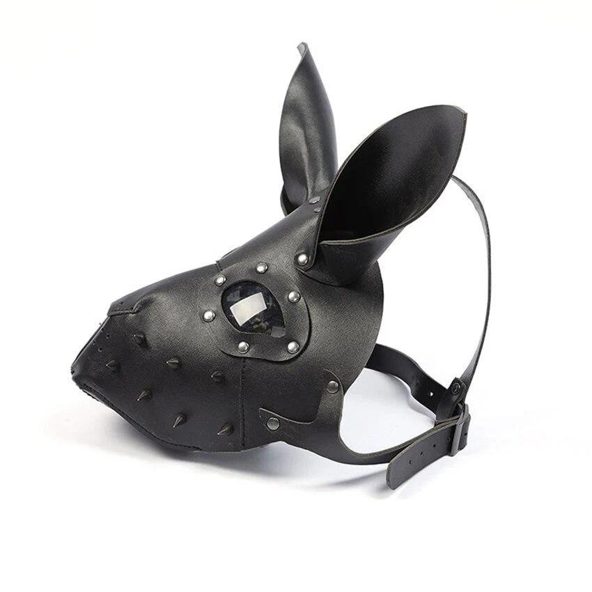 Steampunk Rabbit Mask