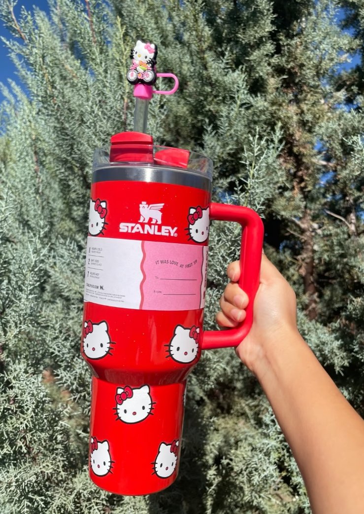 Hello Kitty stanley cup