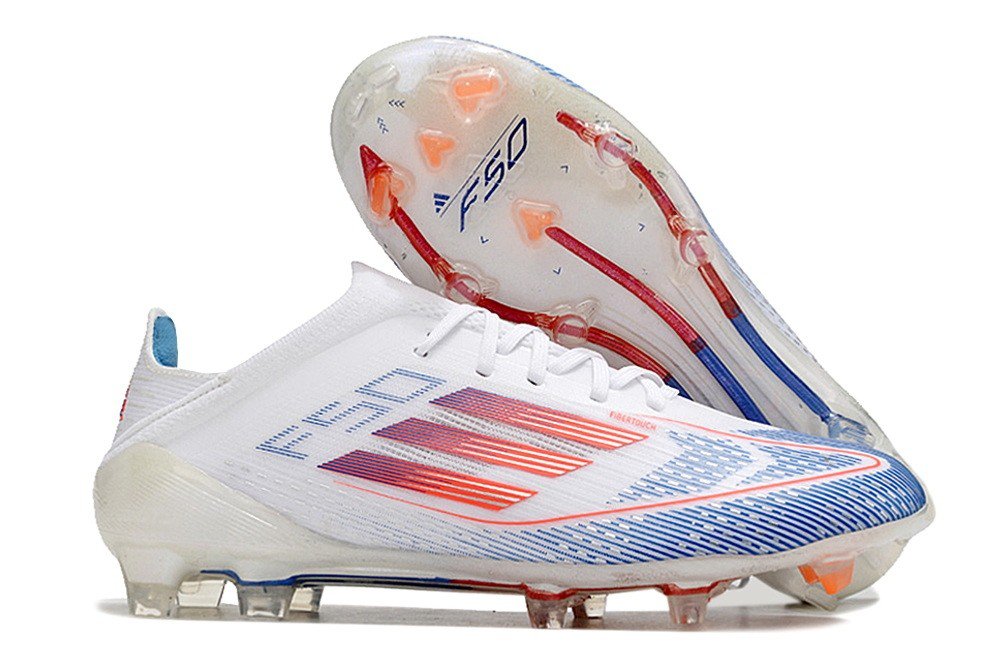 F50 Elite FG 2024 Advancement Pack - White_Solar Red_Lucid Blue